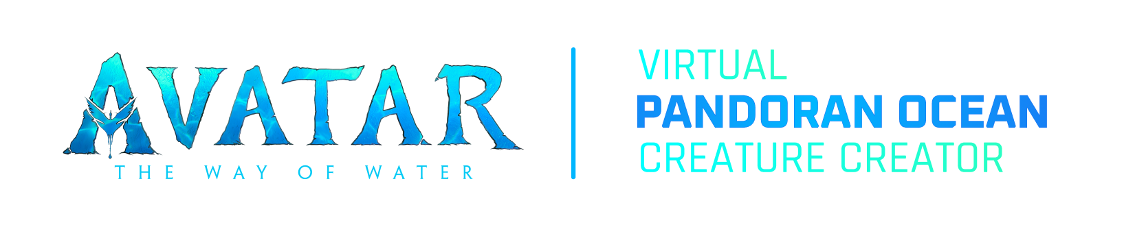 Virtual Pandoran Ocean Creature Creator